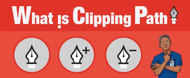 What is Clipping Path - ColorExpertsInternational