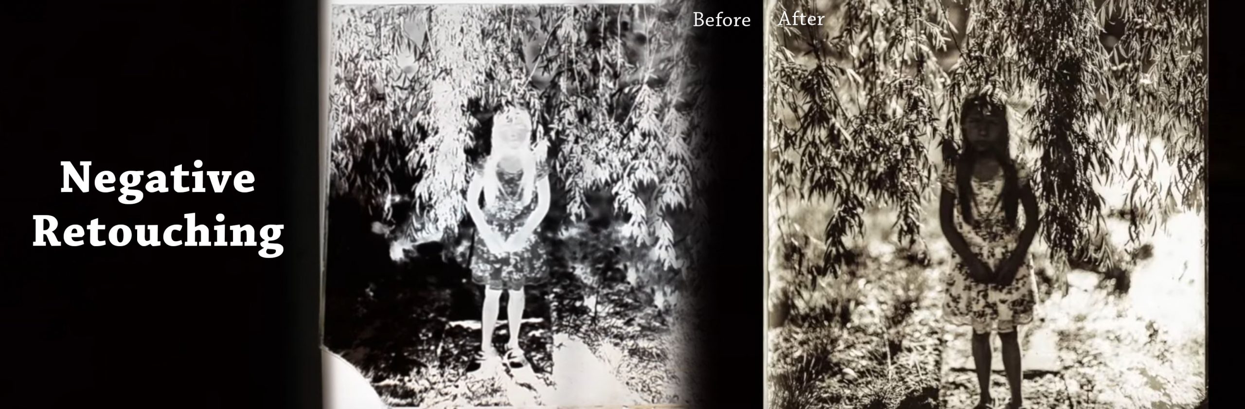 Darkroom Photo Manipulation before Photoshop - A Walk into the History