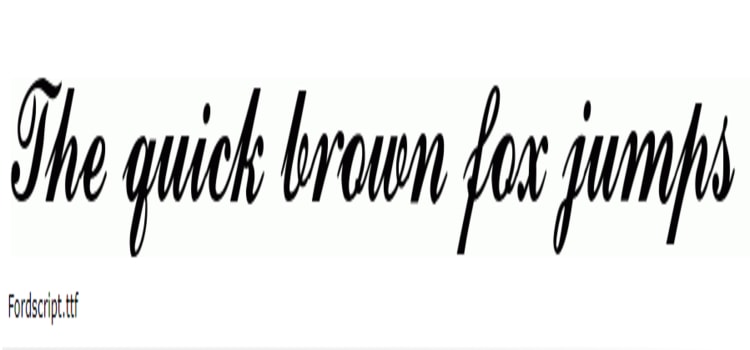 50 best Free Cursive fonts for the graphic designers