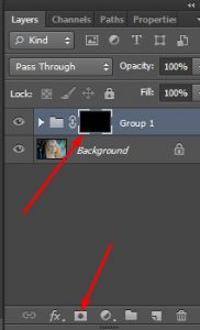 Photoshop Photo Retouching Action Creation and Application