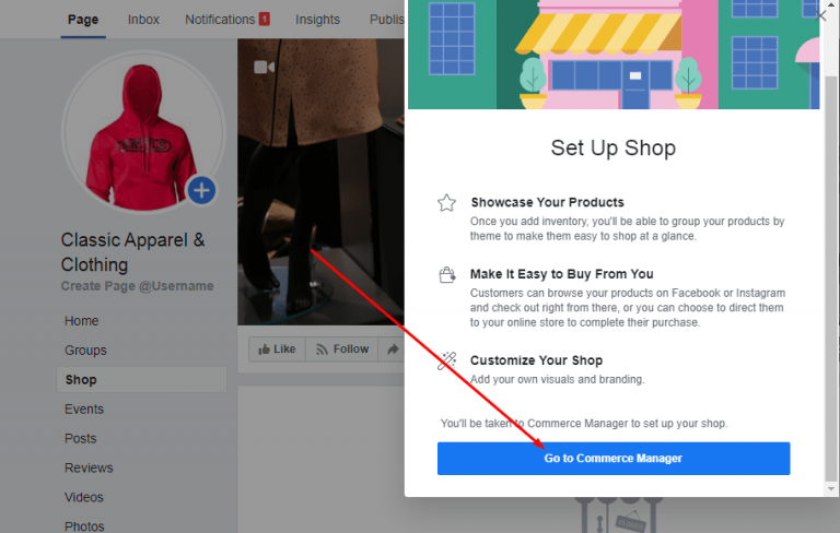 How to Set up and Promote Products on Facebook Shop