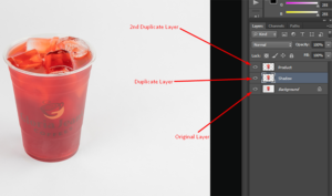 How to Add a Drop Shadow to your Product Photography in Photoshop?