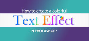 Gold Text Effect in Photoshop | CEI